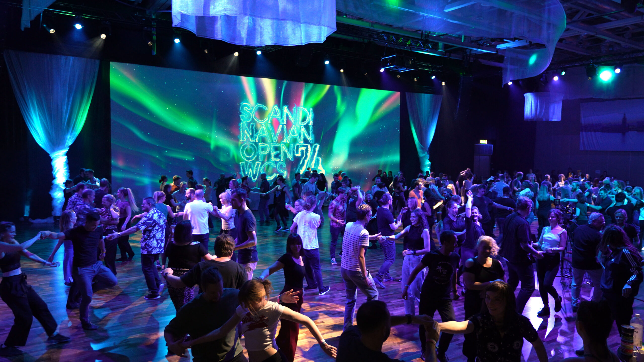 Event info - Scandinavian Open WCS